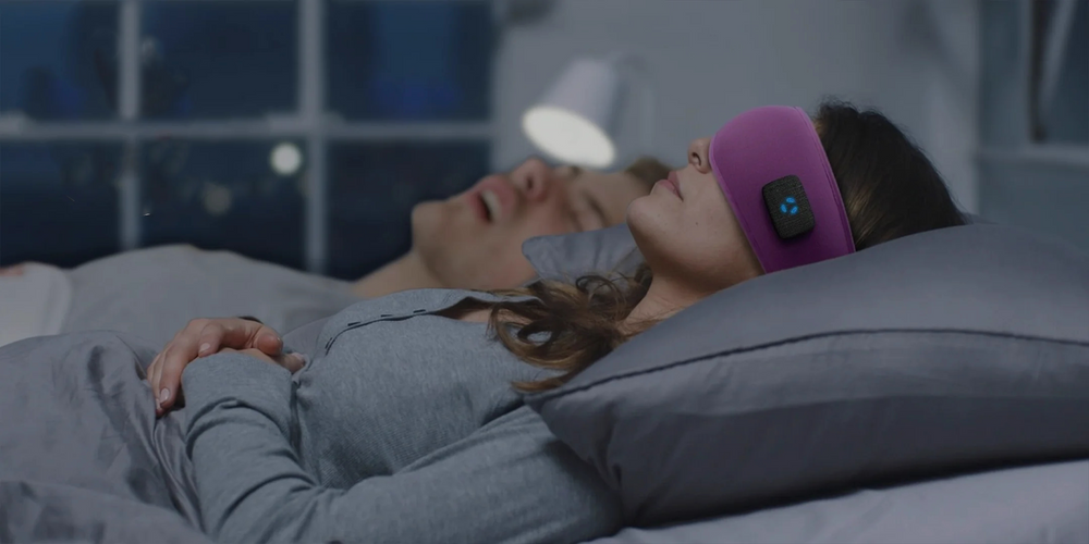 Dreamlight Offical Site™ | Best Sleep Mask | 100% Light Blocking